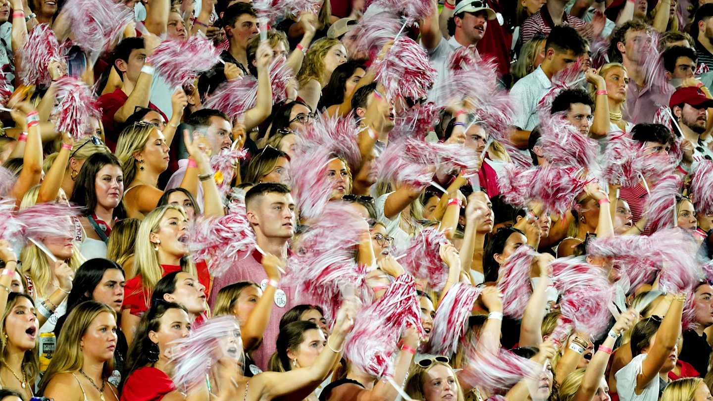 Alabama Condemns Fans’ Use of Racist, Homophobic Slurs in Viral Video ...