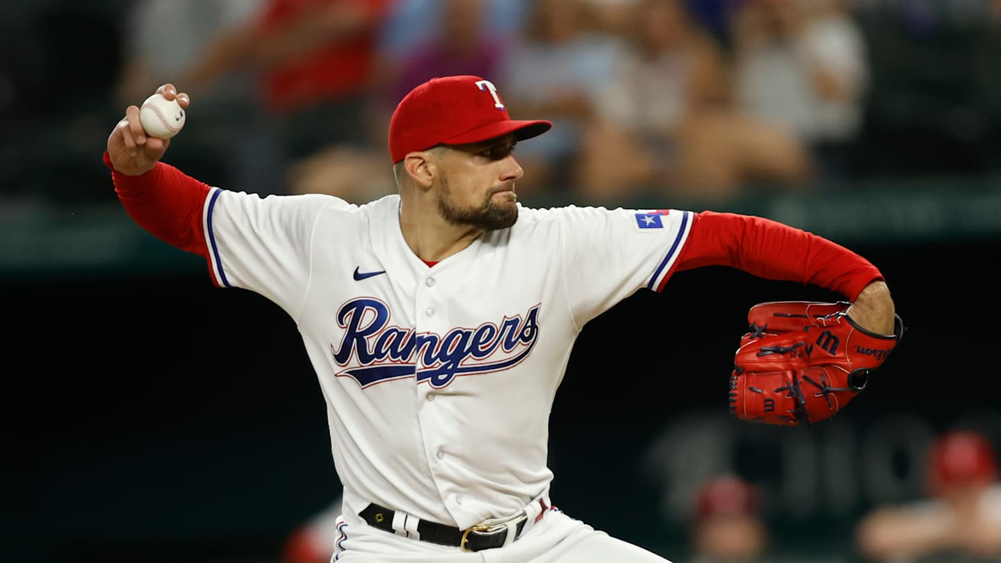 Jordan Montgomery Leads Texas Rangers Pitching Probables For Boston Red ...