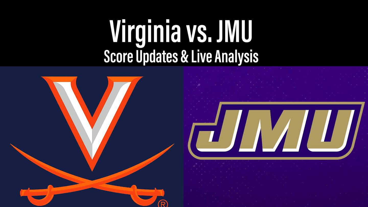 Virginia vs. JMU Live Updates | College Football - Sports Illustrated ...