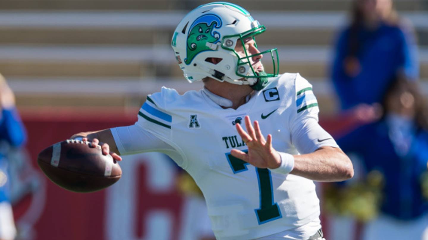 Tulane vs. UTSA score prediction by college football expert model ...