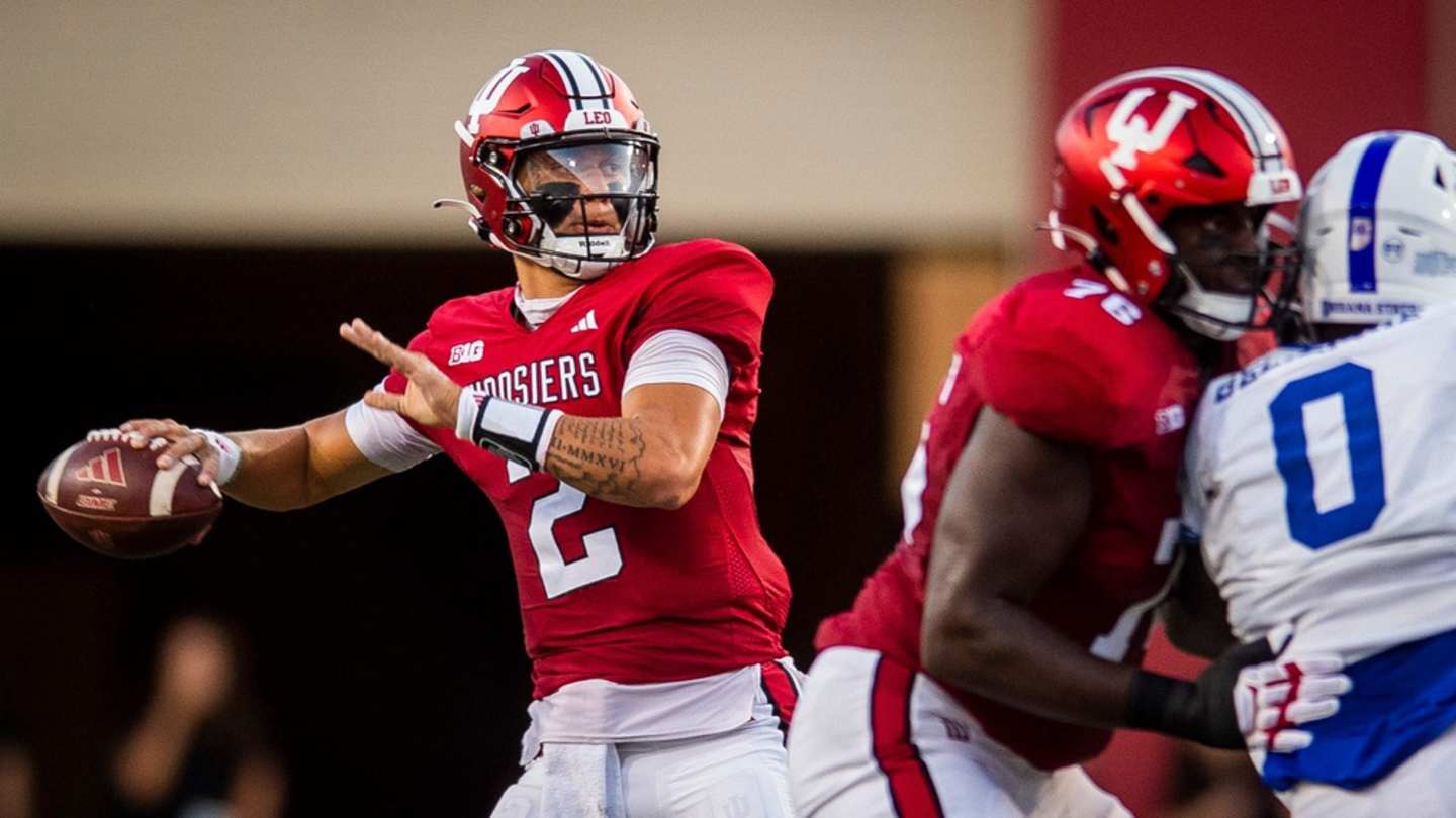 Jack's Take: Time to Name Tayven Jackson Starter, Stop Alternating ...