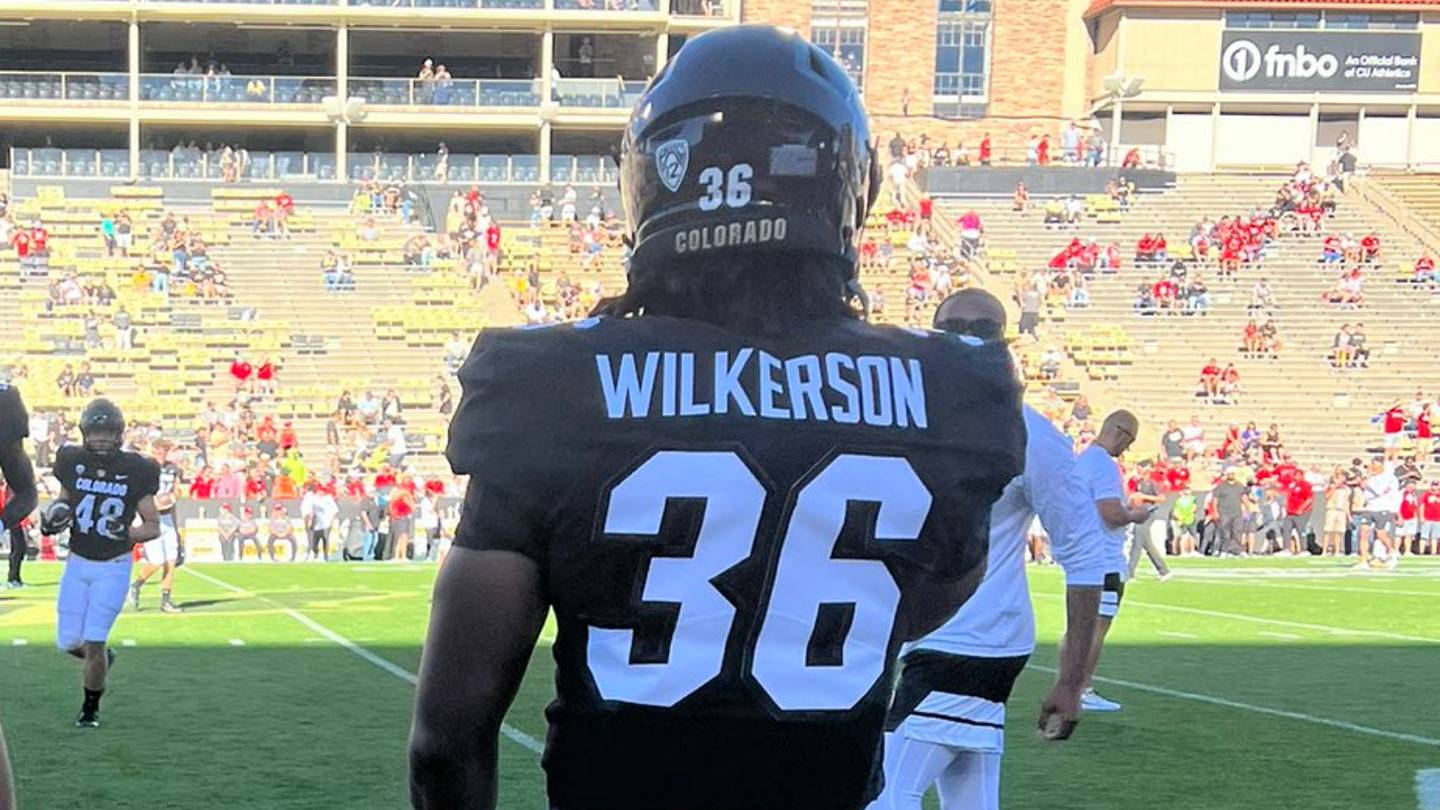 Colorado wearing new uniform combination against Nebraska - Sports ...