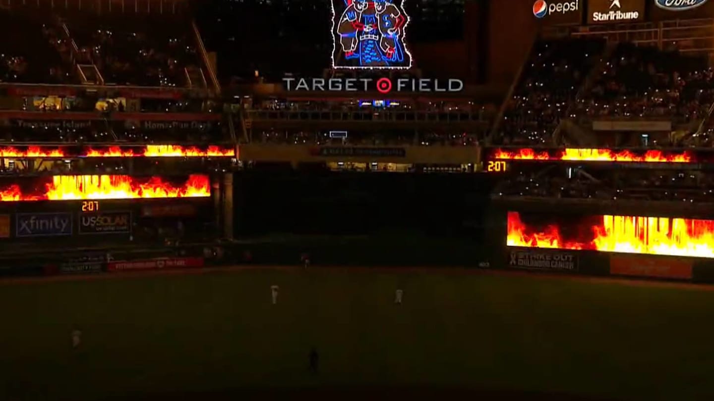 Twins Closer Jhoan Duran Now Has One of the Most Electric Entrances in ...