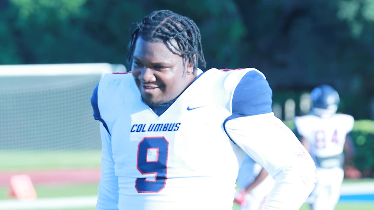 Miami Hurricanes Football Commitment Profile: Miami Columbus Defensive ...