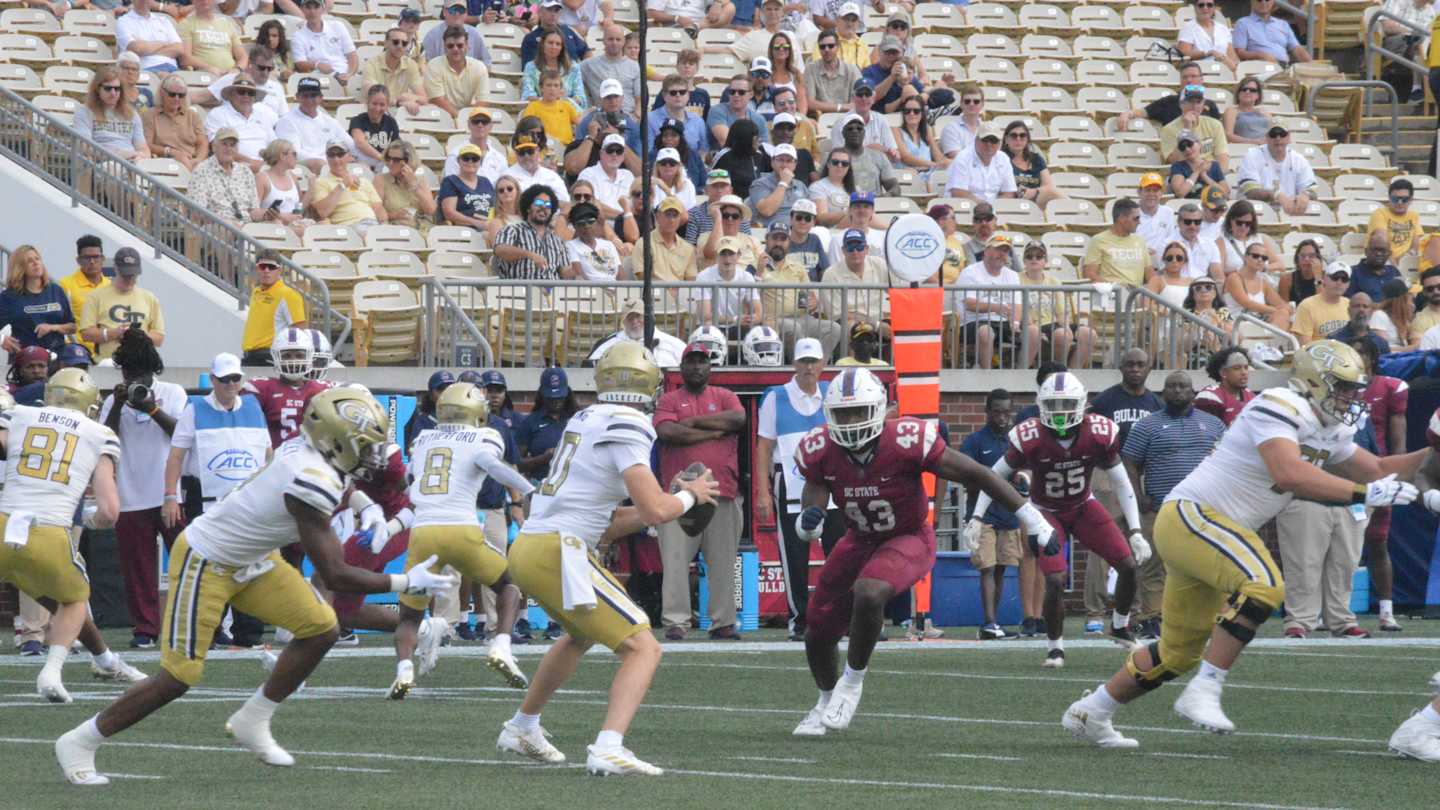 Can Georgia Tech Continue the ACC's Success over the SEC? - Sports ...