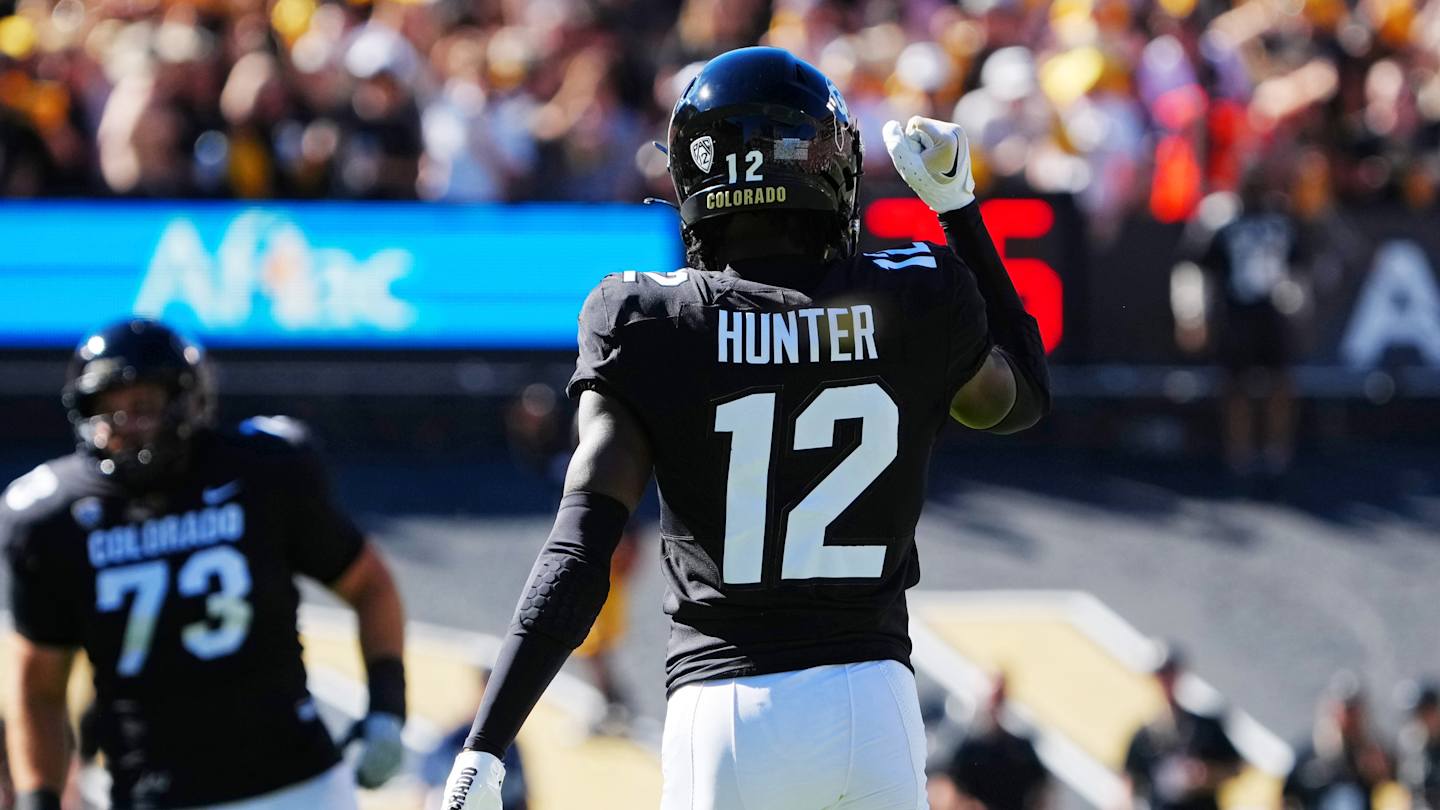 Deion Sanders Confirms Updated Injury Timeline for Colorado Two-Way Star Travis Hunter - Sports ...