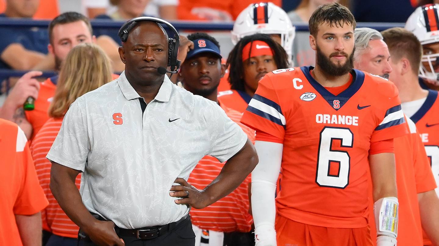 Dino Babers Provides Updates on Oronde Gadsden, David Wohlabaugh ...