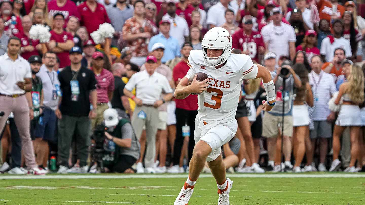 Rivalry Watch: Texas Bests Alabama In Primetime Matchup - Sports ...