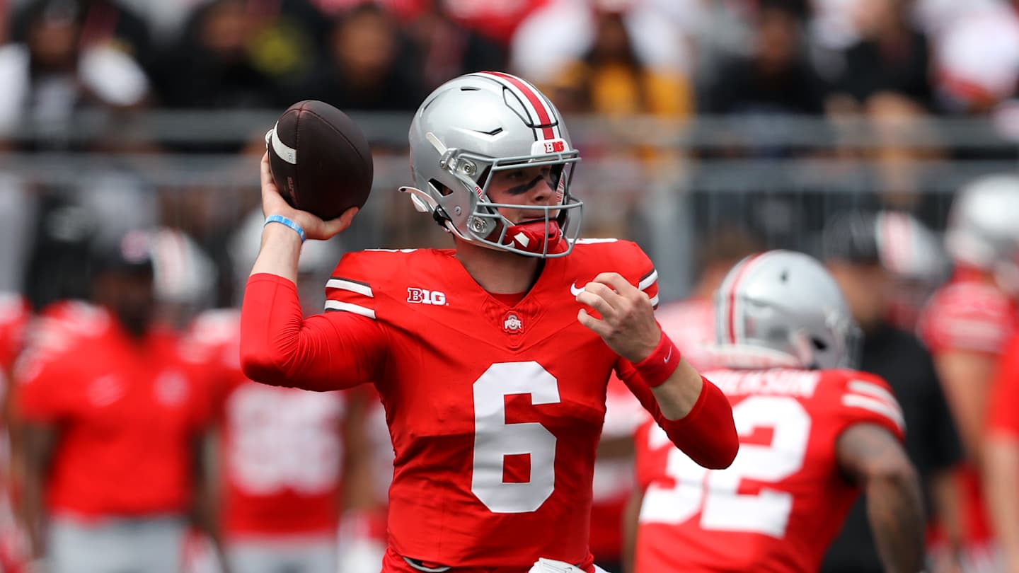 Ohio State Buckeyes Coach Ryan Day 'Considering' Naming Full-Time ...