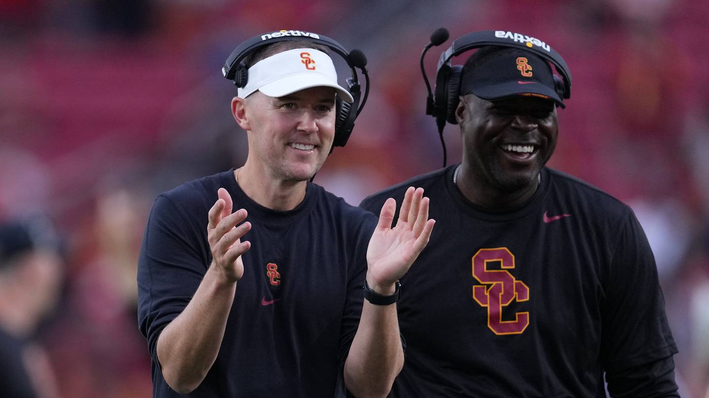 USC Football: College Football Writer Puts Trojans and This Big Ten ...