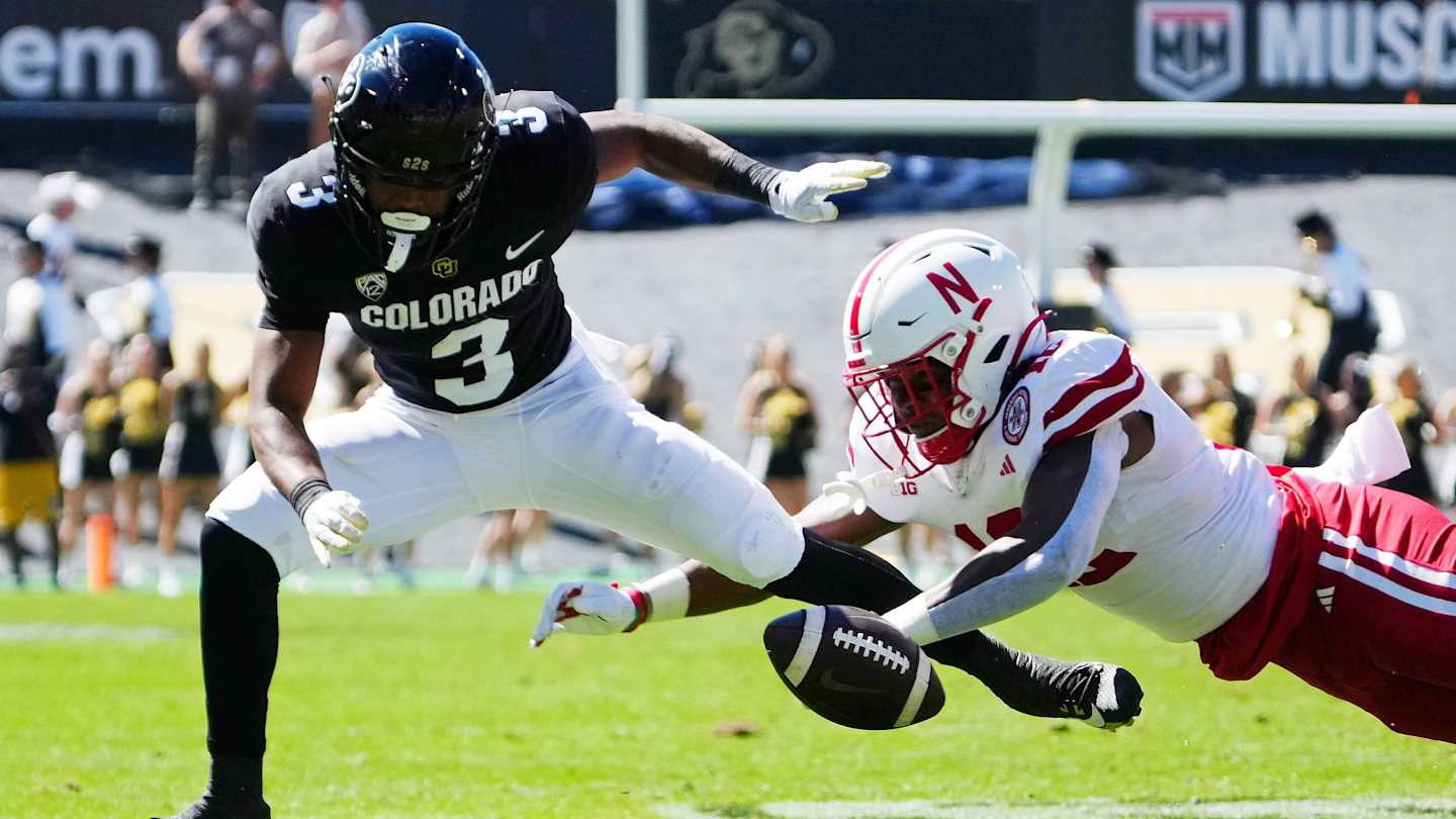 Dave Feit: Breaking Down the Beatdown Nebraska Suffered at Colorado ...