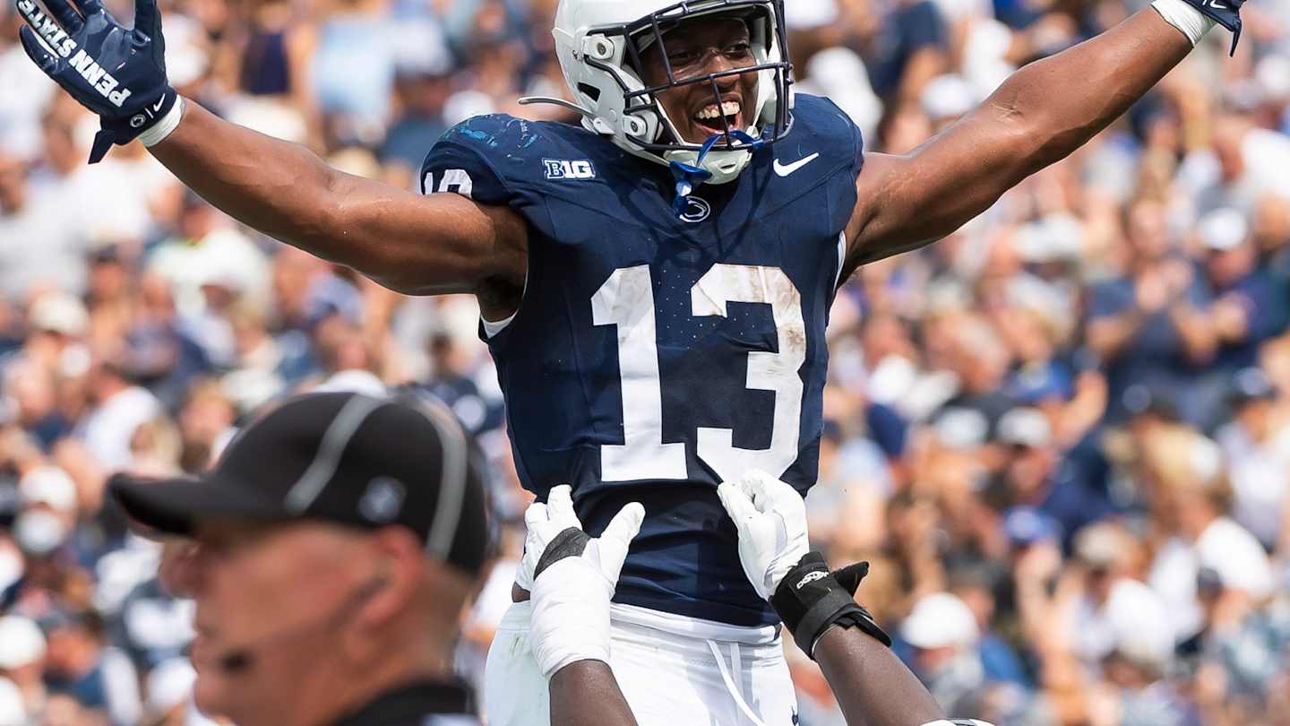 Penn State Defeats Delaware 63-7 to Move to 2-0 in 2023 College ...