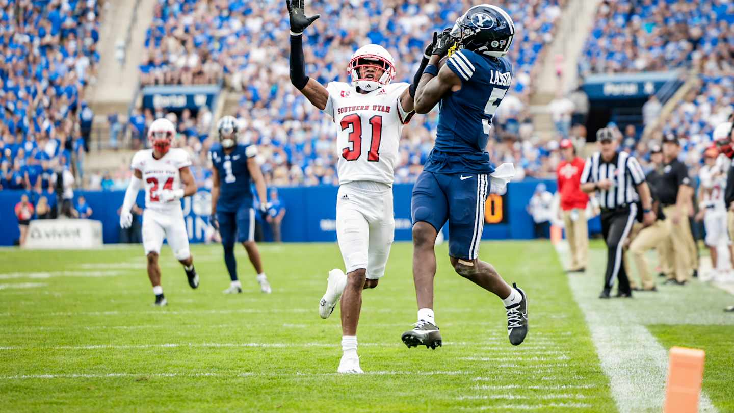 BYU Releases the Depth Chart for Road Game at Arkansas - BYU Cougars on ...