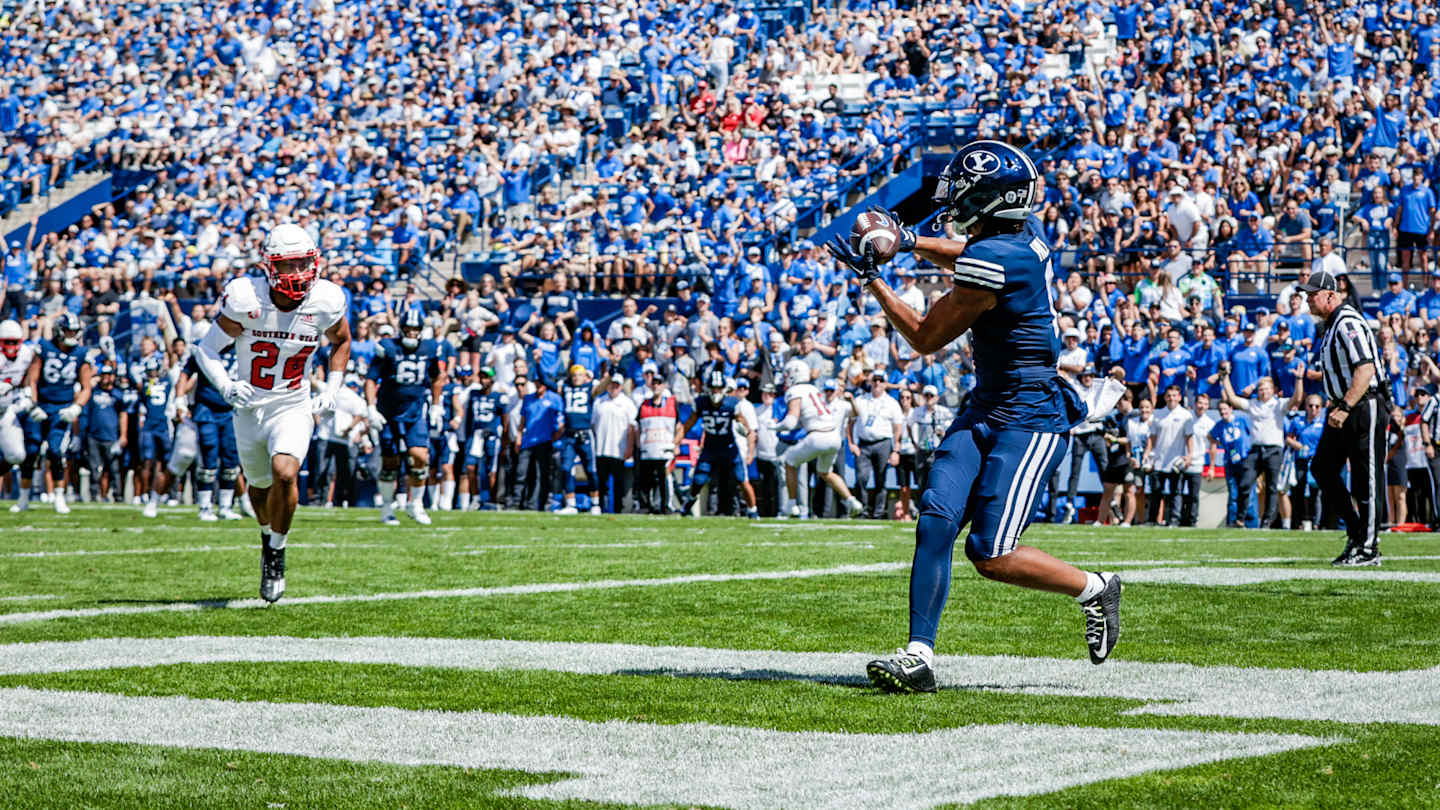 Position Changes and Number Changes on BYU's 2024 Spring Roster - BYU ...