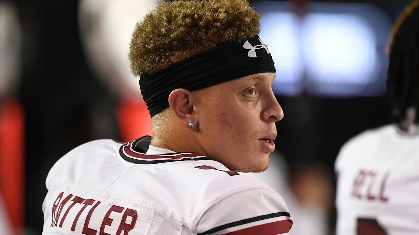Spencer Rattler Continues Great Start To Season For South Carolina ...