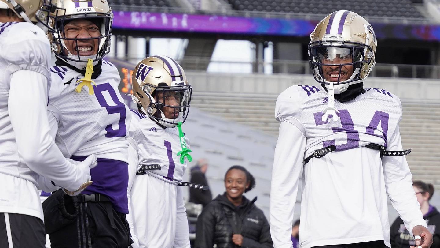 Husky Cornerback Receives His 'Rudy' Moment Against Tulsa - Sports ...