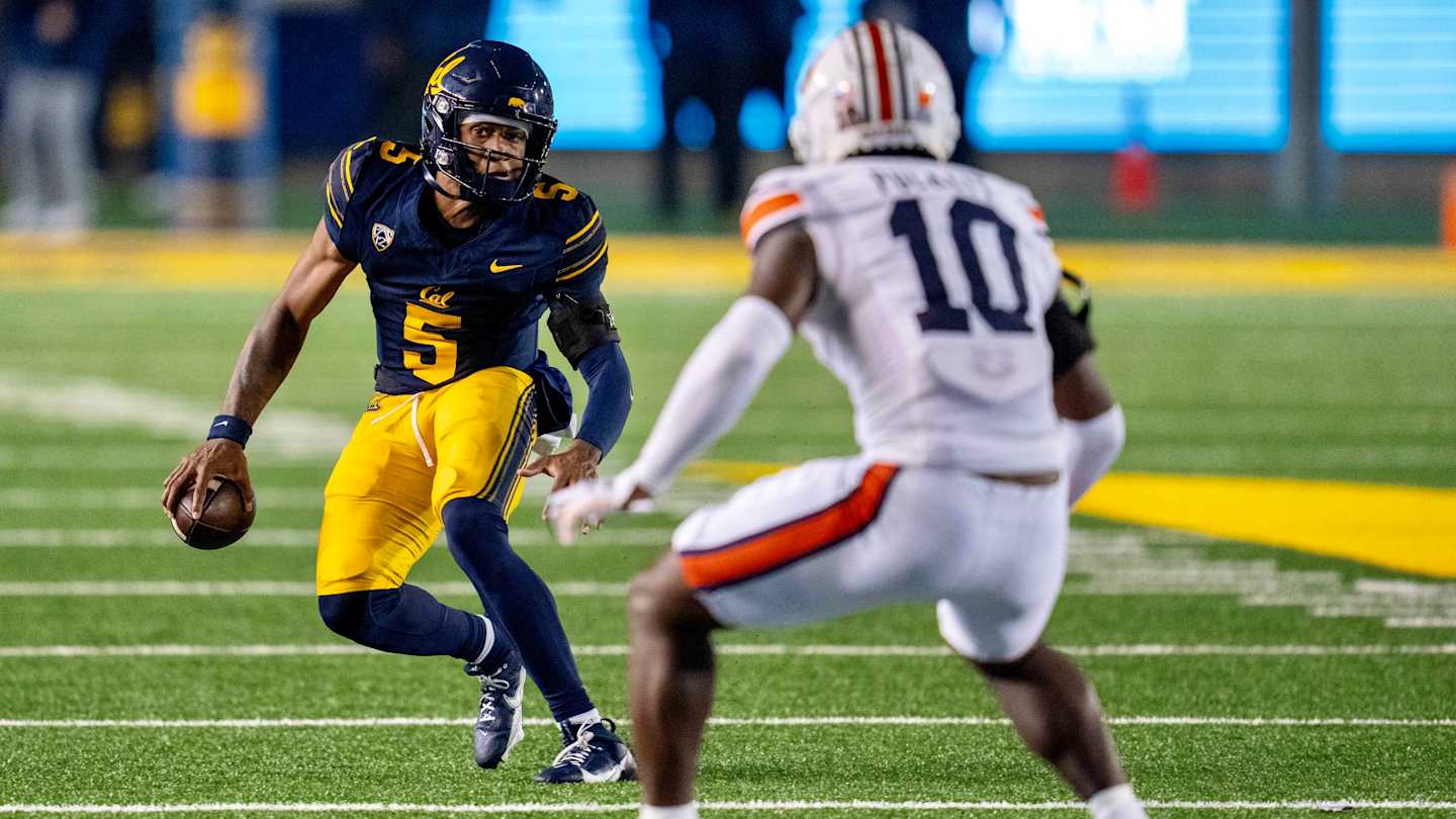 Cal Football: Sam Jackson V Should Be, And Needs to Be, the Bears ...