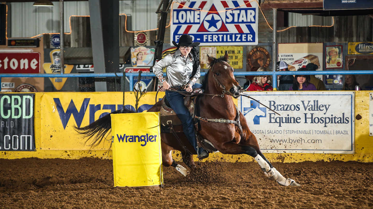 Breaking Down the Ds: Deciphering the Divisions in Barrel Racing 1D ...