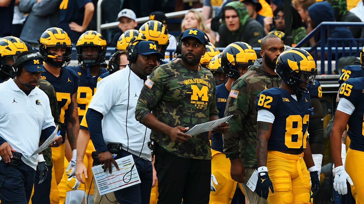 What national publications are saying about Michigan football heading ...