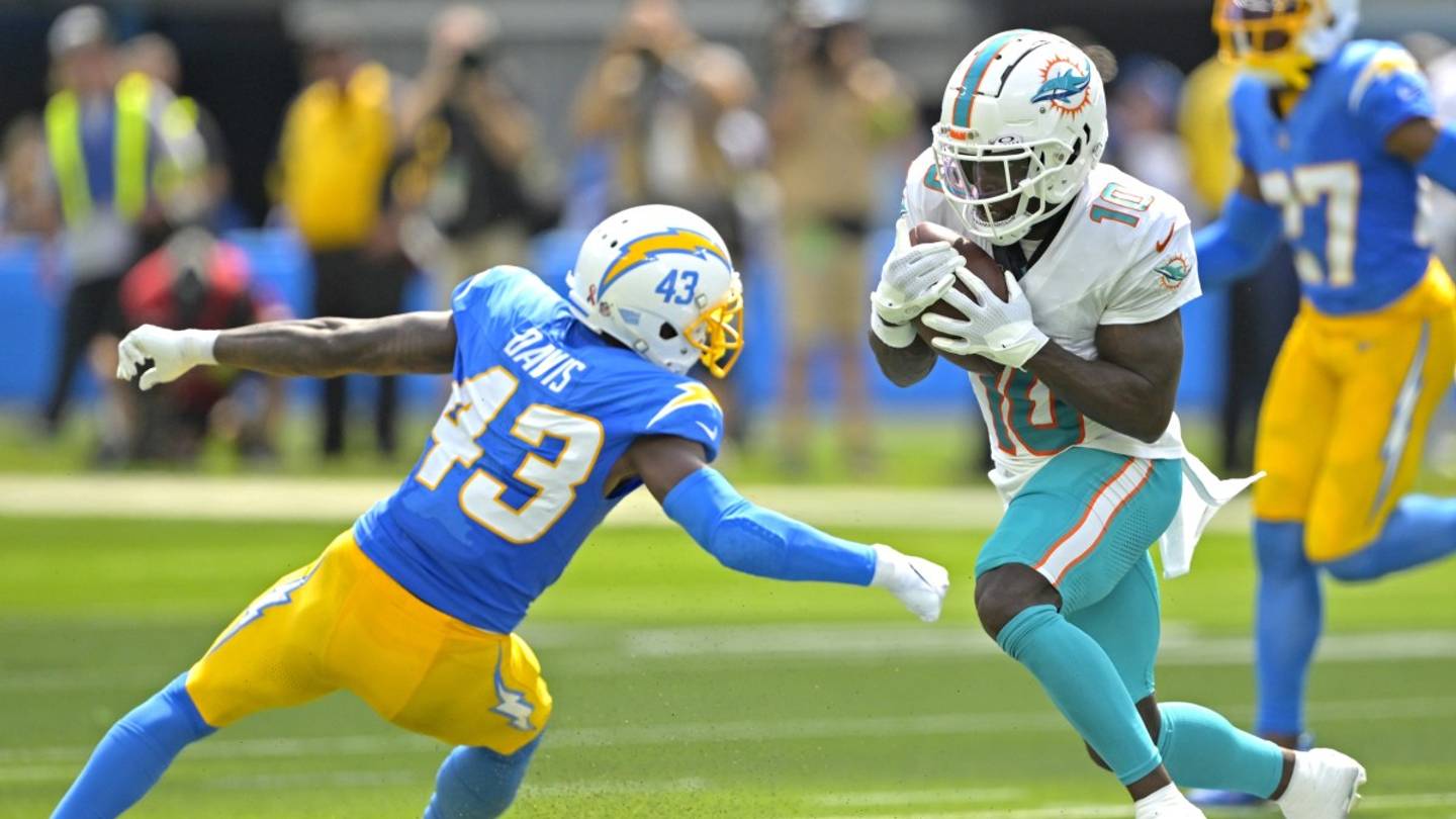 Miami Dolphins Win Shootout at SoFi Stadium behind Tua Tagovailoa and ...