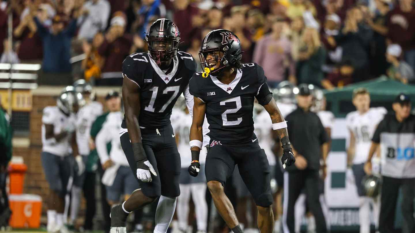 5 things that stood out in the Gophers' win over Eastern Michigan ...