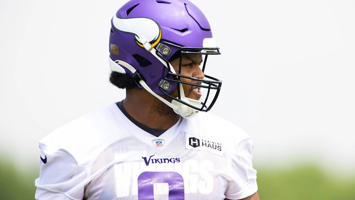 Vikings, Buccaneers Week 1 final injury report and inactives - Sports Illustrated Minnesota ...