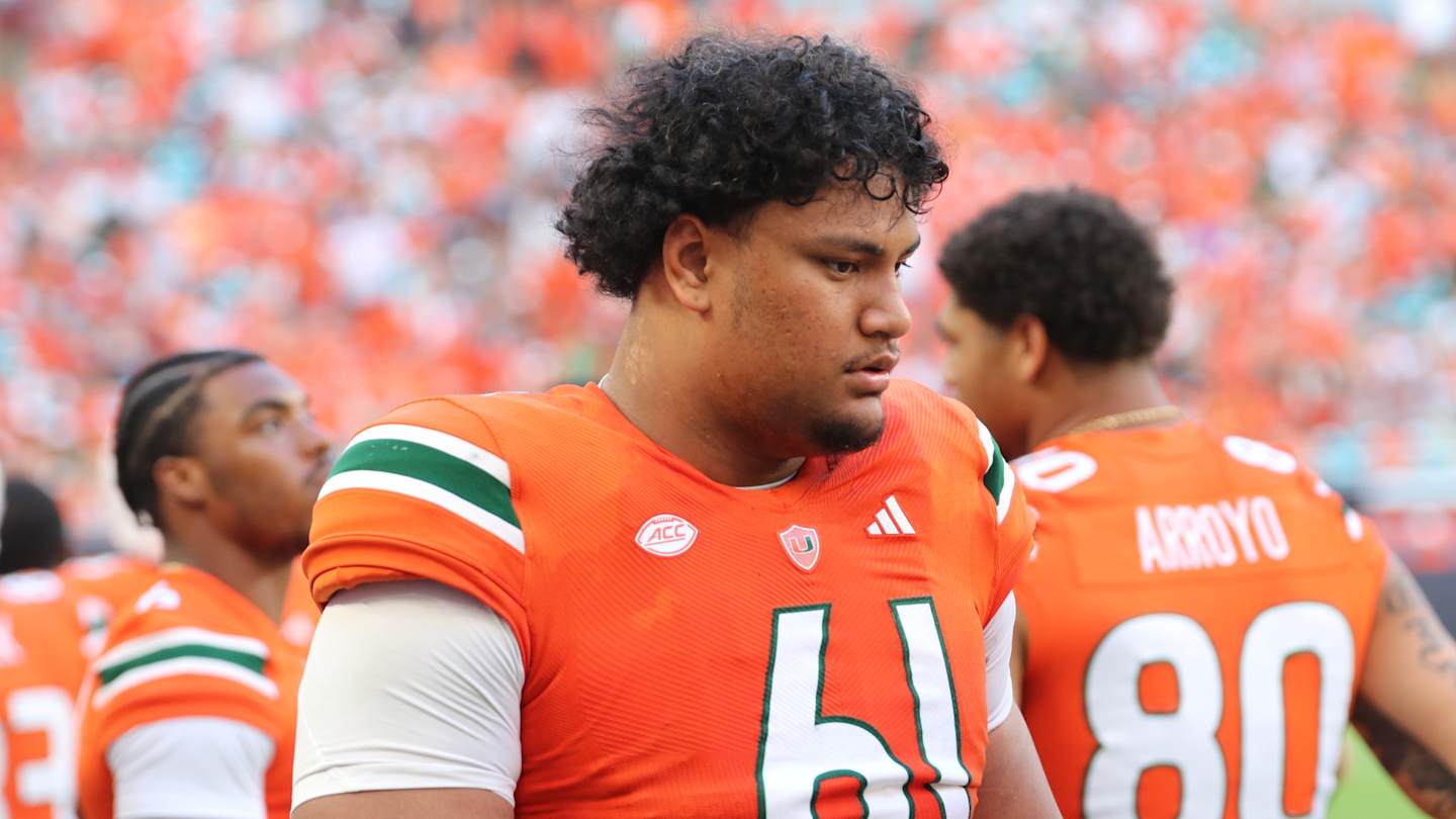 Miami Hurricanes 2023 Recruiting Class Is Making Immediate Impact - All ...