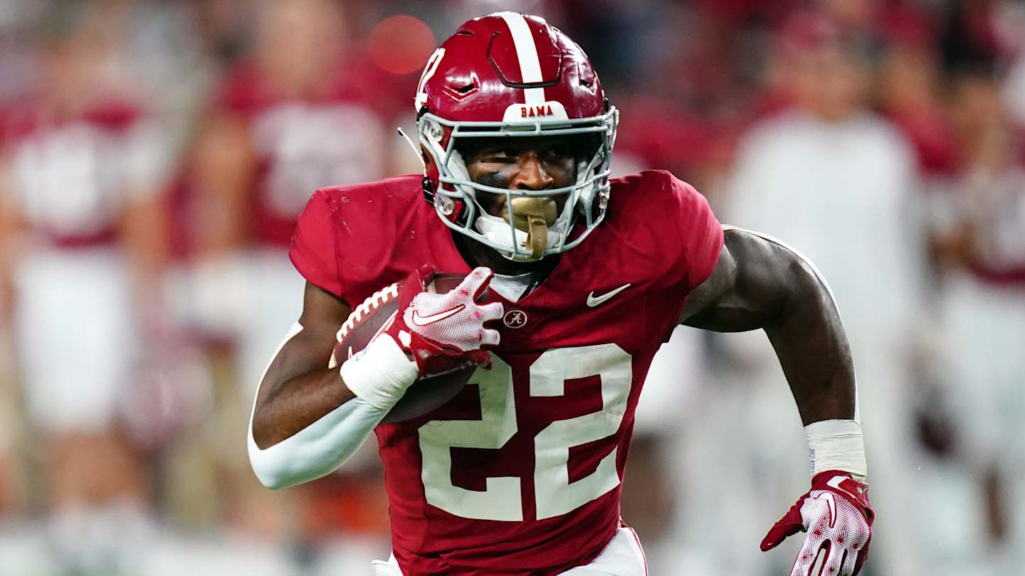 College football rankings: Alabama, Oregon rise in ESPN top 25 for Week ...