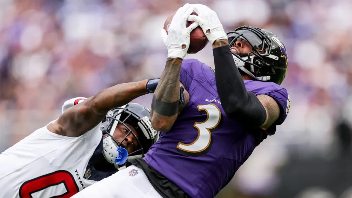 Odell Beckham Jr. Reflects on Baltimore Ravens Debut - 'I Felt The Love ...