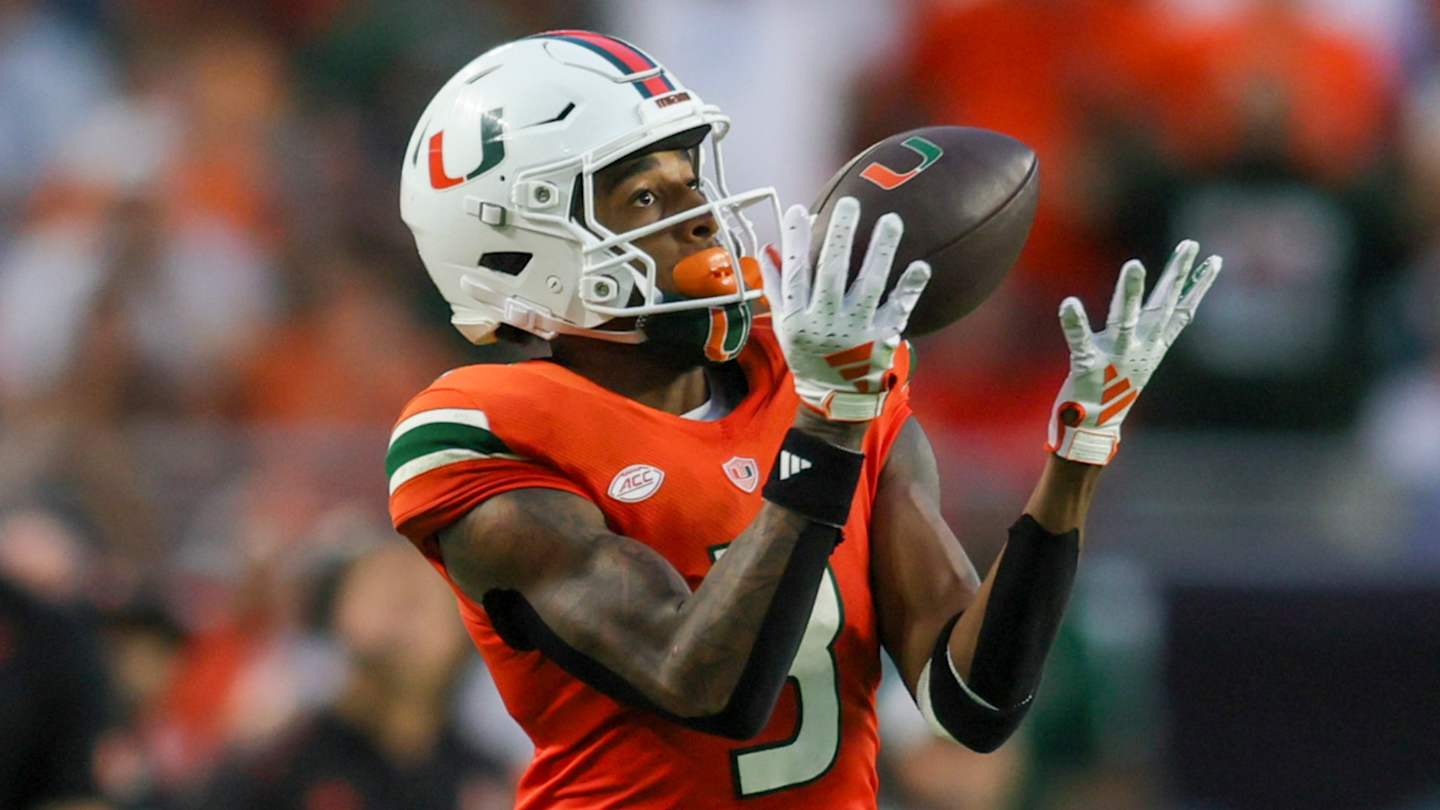 Miami Hurricanes Versus Clemson Tigers: Statistics and Players to Know ...