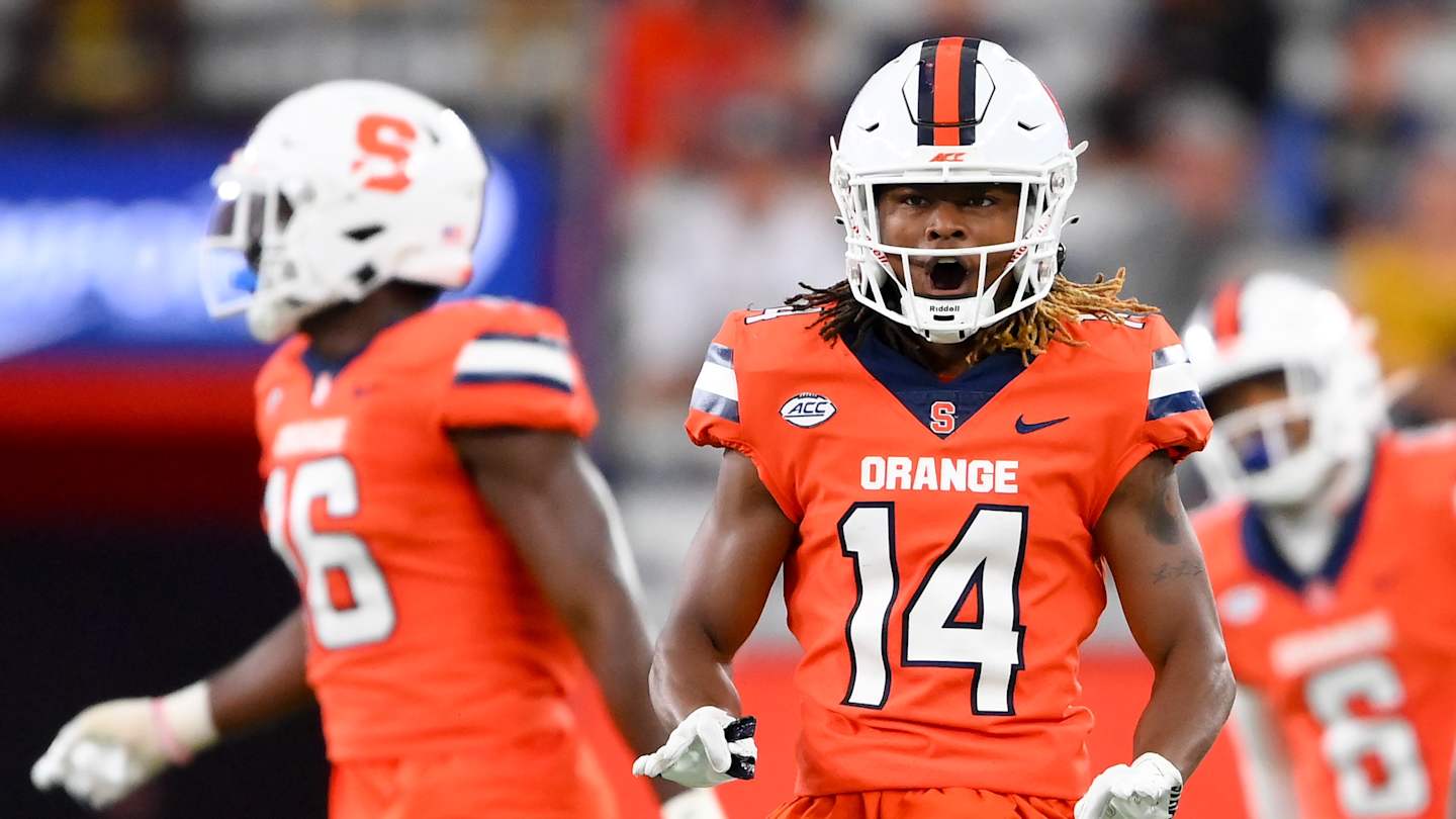 Syracuse Football Week Three Depth Chart vs Purdue - Sports Illustrated ...