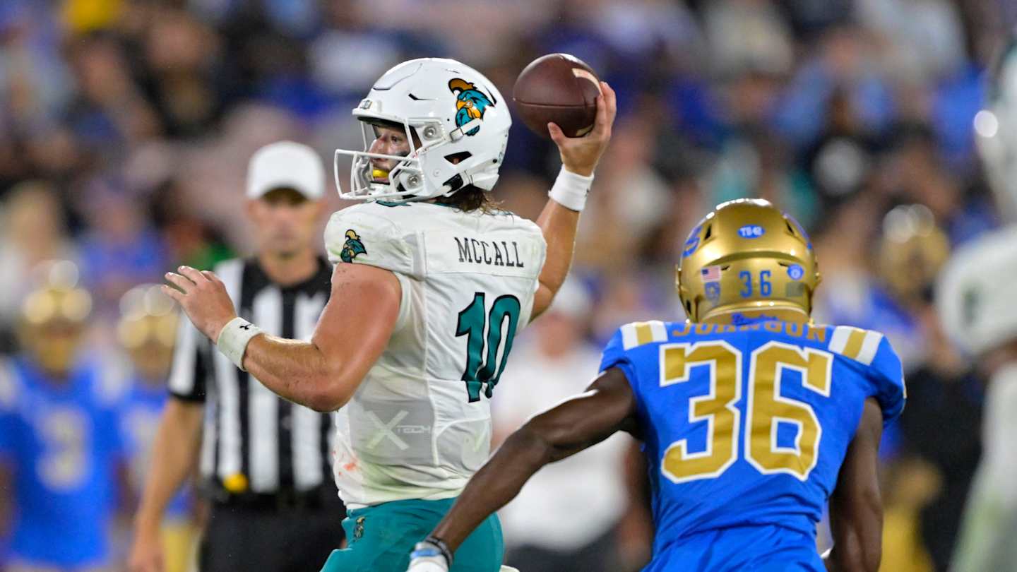 UCLA Football: Longtime Bruin Assesses Team's Rapidly Improving Defense ...