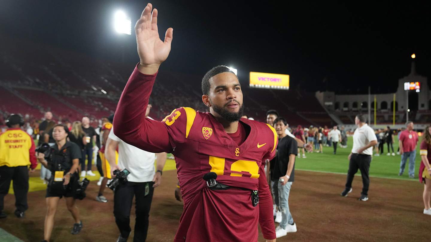 USC Football: Pac-12 After Dark Isn't Dead Just Yet - Sports ...