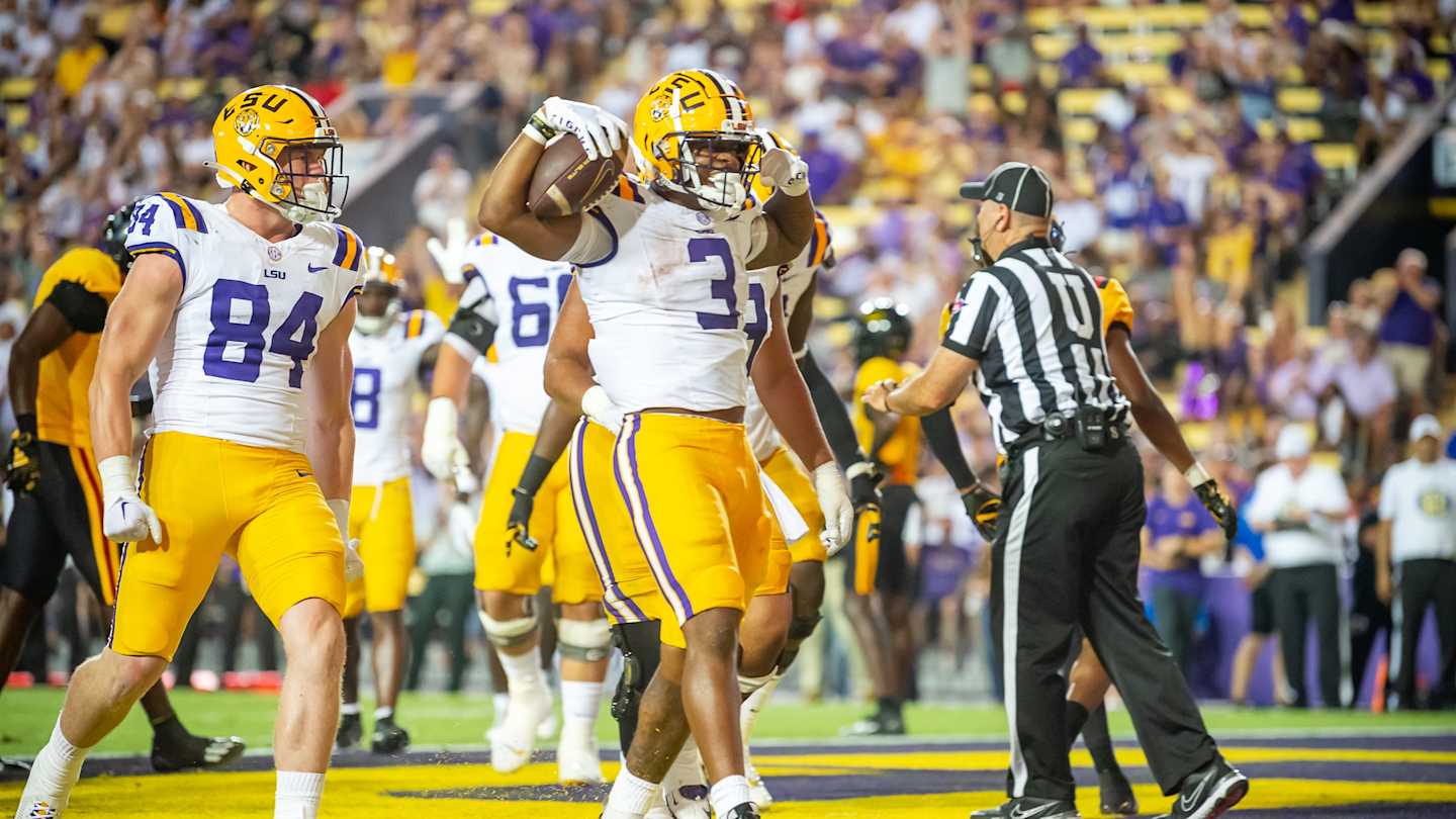 LSU Football: Louisiana Newcomers Pushing For Expanded Roles - Sports ...