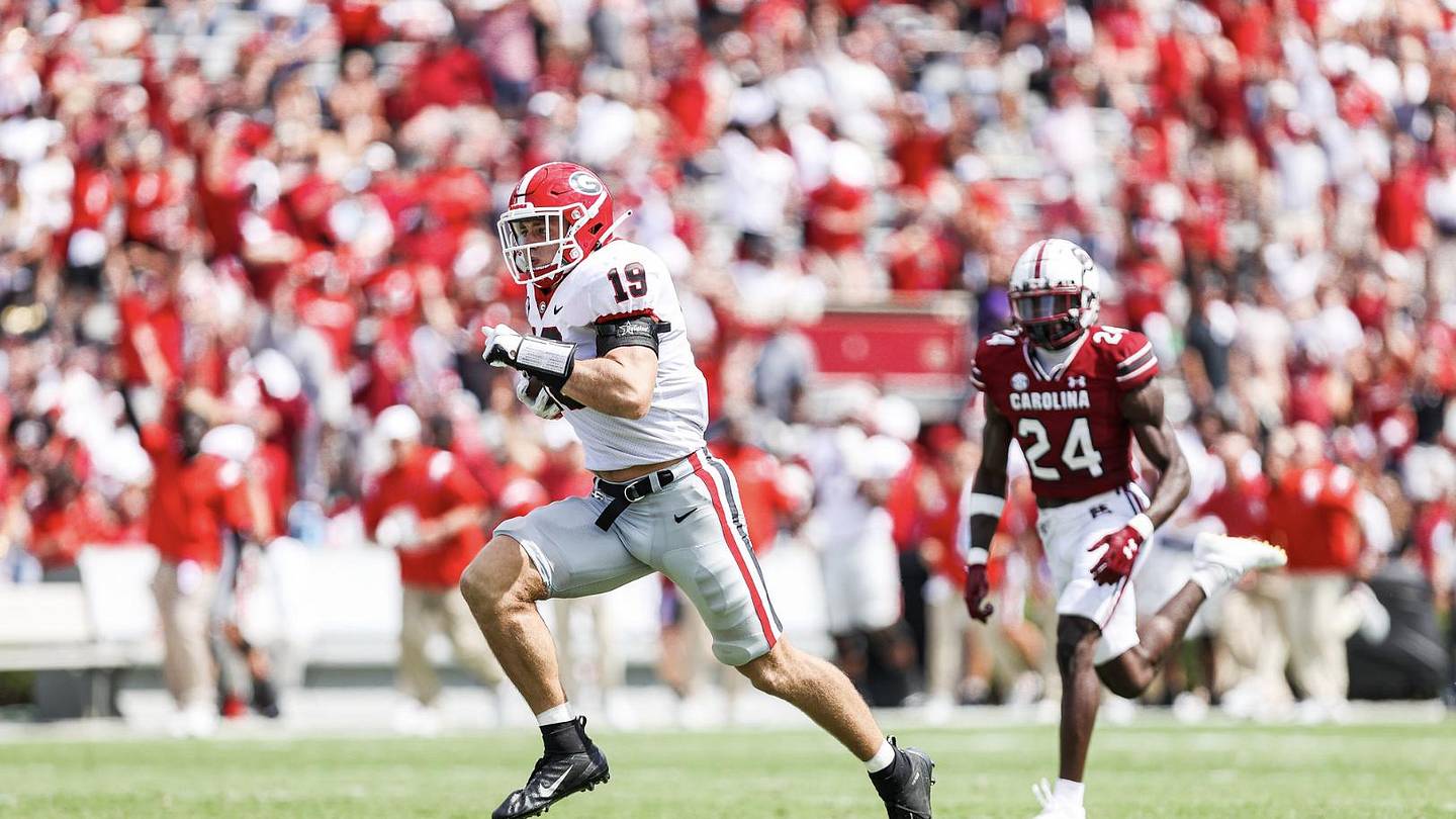 How to Watch Georgia vs South Carolina, Kickoff time, Broadcast ...