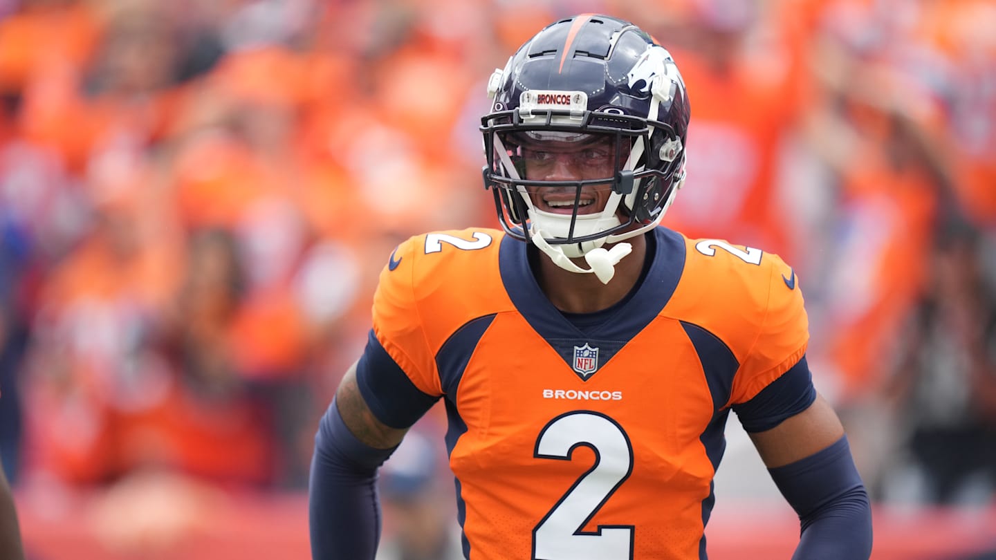 Rumor: Denver Broncos Open to Patrick Surtain II Trade Offers? Bad Idea ...