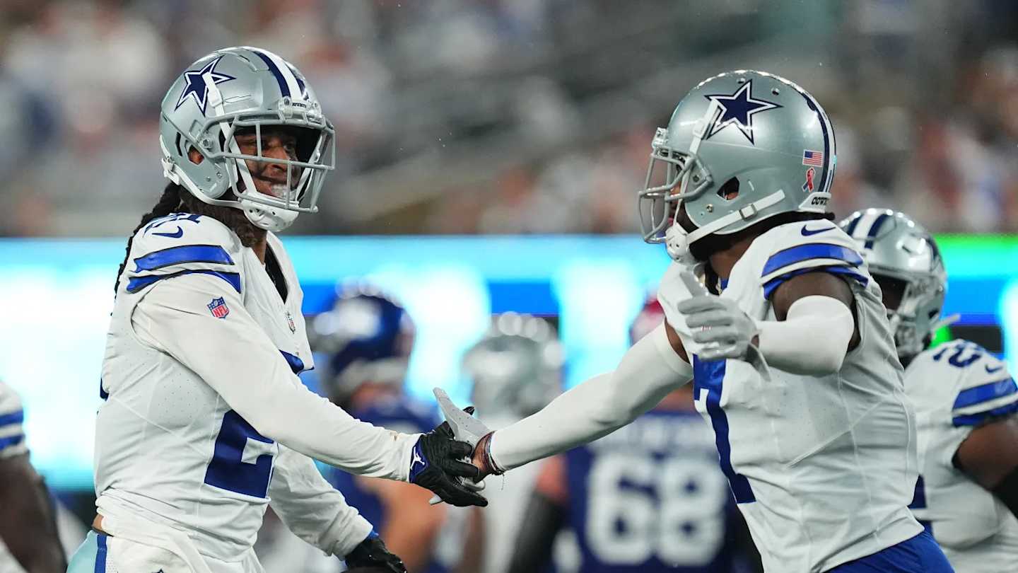 Dallas Cowboys Free Agency: Sign Stephon Gilmore To Team With Trevon Diggs and DaRon Bland ...