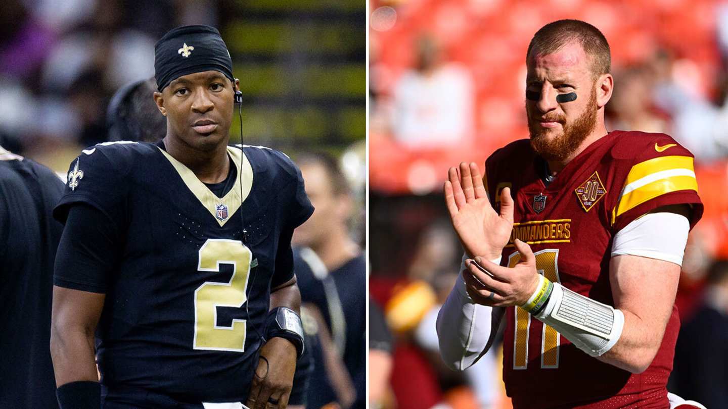 Ten quarterback options for the Jets in the wake of Aaron Rodgers’s ...