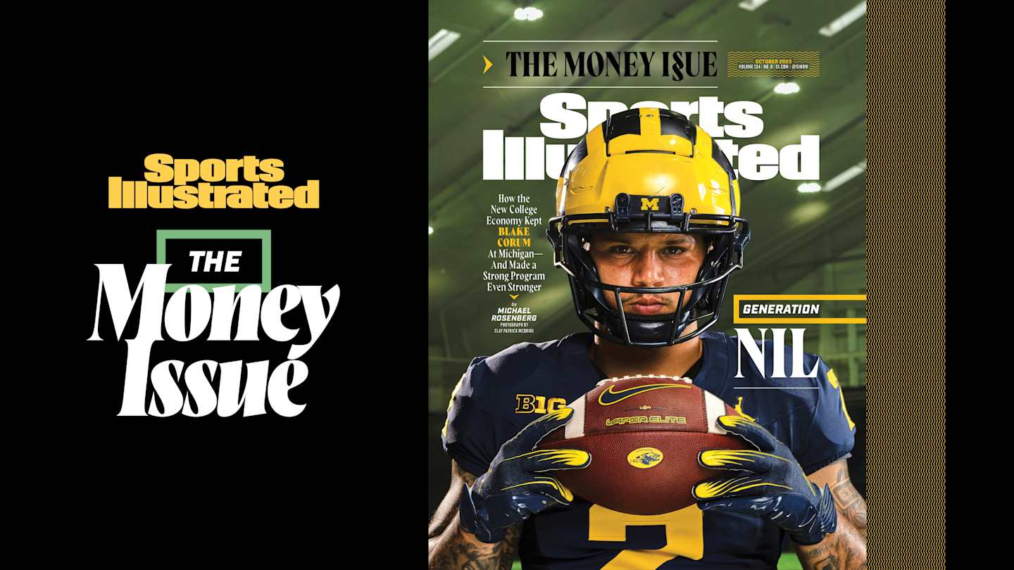 How NIL Money Made Michigan’s Football Program Even Stronger - Sports ...