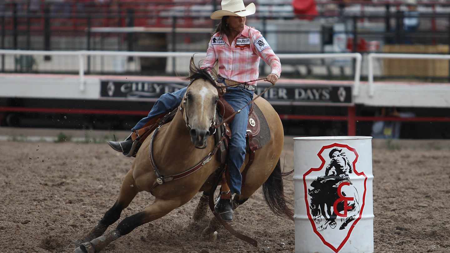 What Are the Implications for WPRA Barrel Racers Looking Towards ...