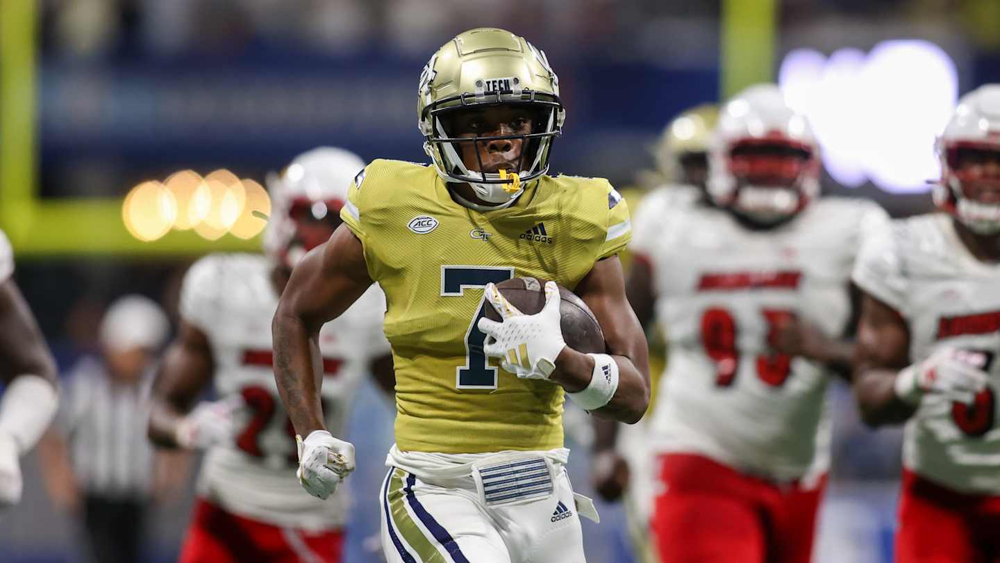 Georgia Tech Injury Report: Jordan Williams and Chase Lane out vs. Bowling Green - Sports ...