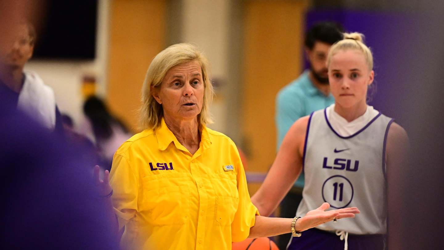 LSU WBB: No. 1 Player in America Set to Visit Baton Rouge - Sports ...
