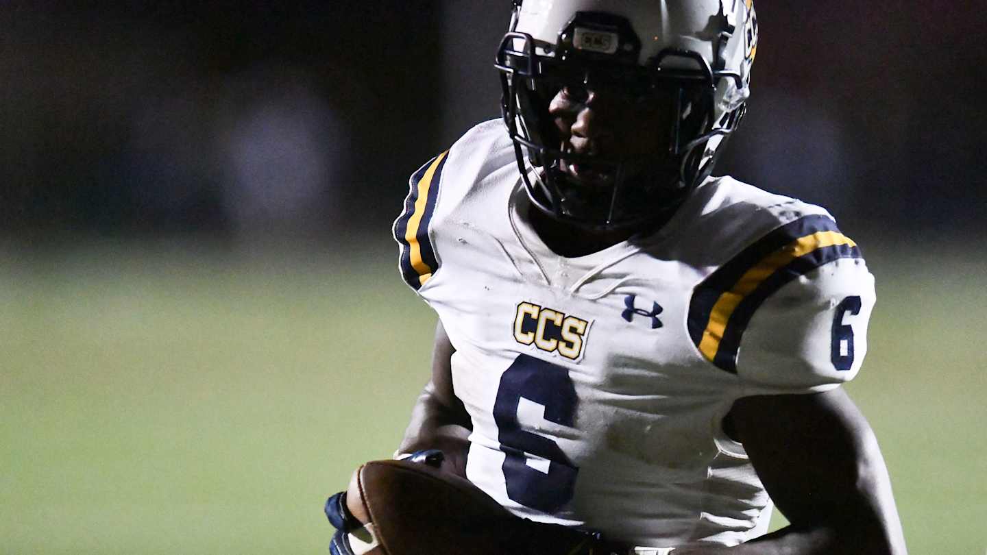 Tennessee Commit Boo Carter Schedules Unofficial Visit With Colorado ...