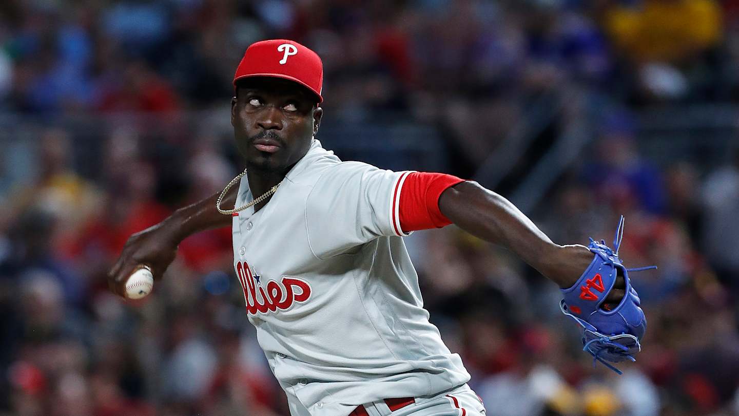 Philadelphia Phillies Make Major Roster Move During Braves Series - Sports Illustrated Inside ...