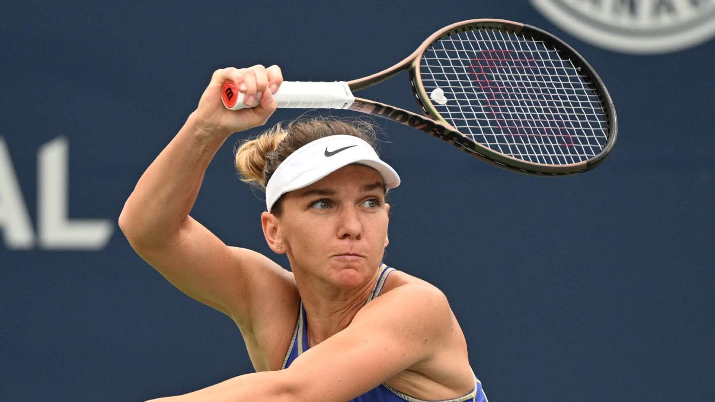 Simona Halep ‘Shocked and Disappointed’ After Doping Ban by ITIA ...