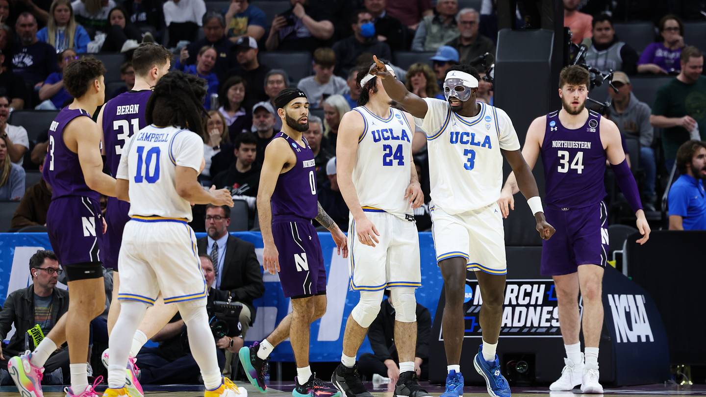 UCLA Basketball: Expert Ranks 2 Bruins Among Top Pac-12 NBA Prospects ...