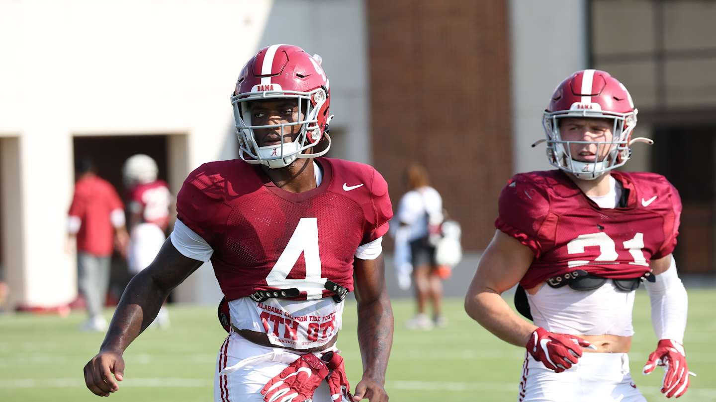 Alabama Defensive Back Heads Into Transfer Portal - Sports Illustrated ...
