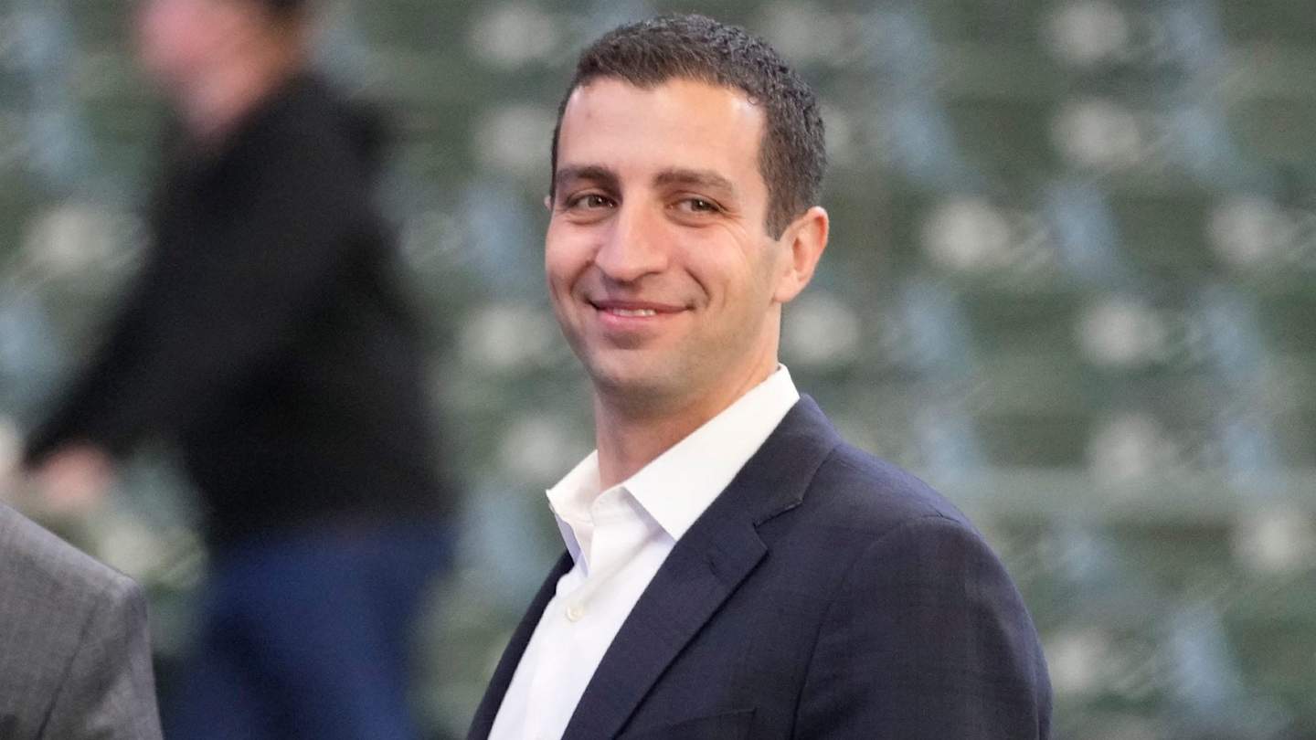 The Mets Are Counting on David Stearns to Save Them - Sports Illustrated