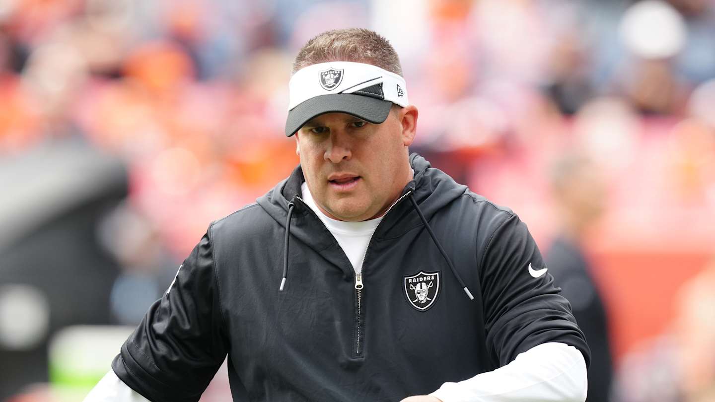 Raiders Josh McDaniels Breaks Down Win - Sports Illustrated Las Vegas Raiders News, Analysis and ...