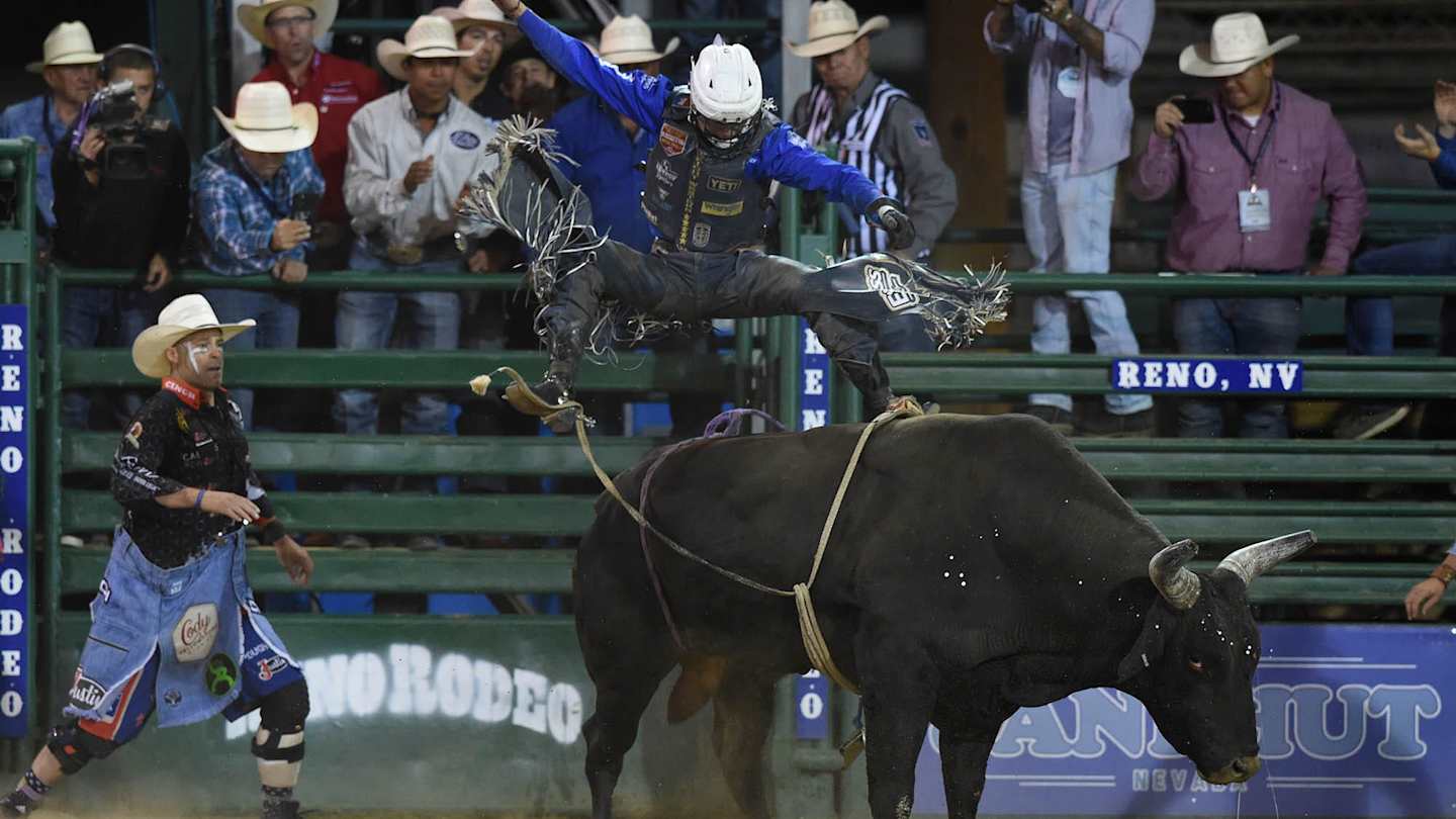 Final Race for the Wrangler National Finals Rodeo Is On - Sports ...